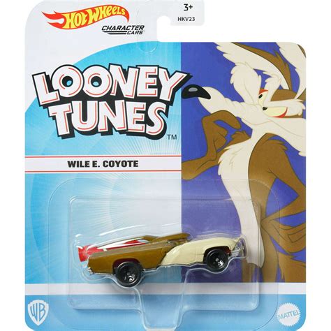 Wile E Coyote Model Cars Hobbydb