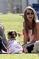 Britney Spears Proud Soccer Mom Photo Britney Spears