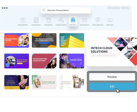 Как сделать презентацию в Keynote