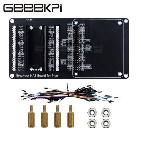 Kit Raspberry Pi Pico Avec Dockerpi Test Et Avis