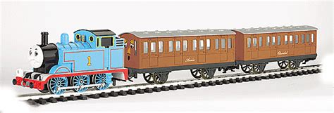 Bachmann Thomas Wannie And Clarabel Train Set Thomas And Friendstm