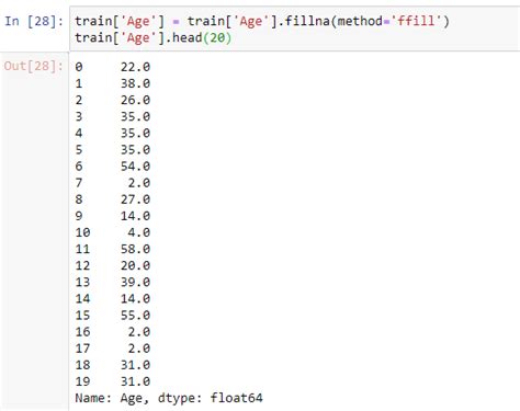 handling numeric missing values pianalytix build real world tech projects