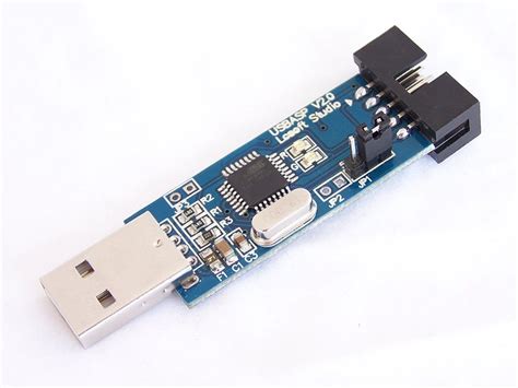 Gravador Avr Usbasp Autocore Robótica Arduino Em Fortaleza Você