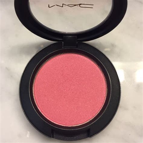 Dollymix Blush By Mac Cosmetics