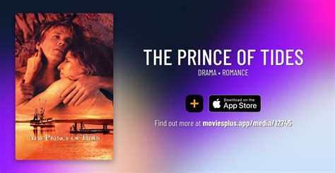 The Prince Of Tides Rivr