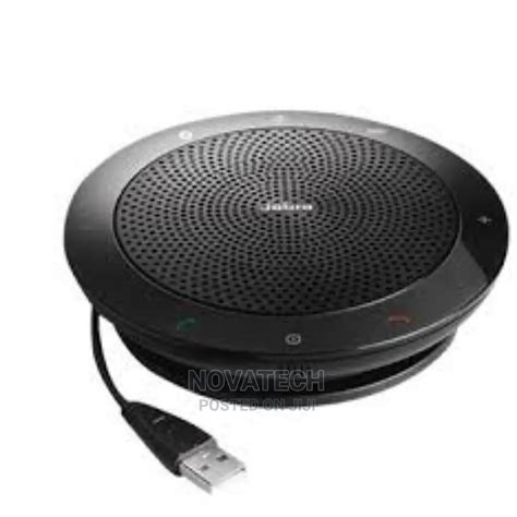 Jabra Speak MS USB Bluetooth Speakerphone In Nairobi Central Audio Music Equipment