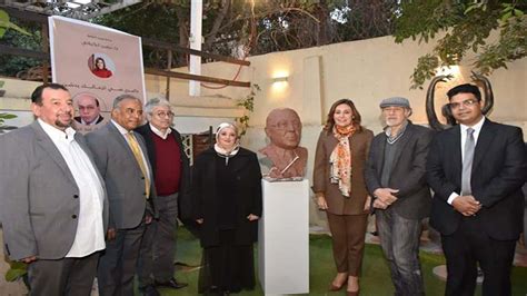 وزيرة الثقافة تشهد انطلاق صالون شاكر عبد الحميد الثقافي مصراوى