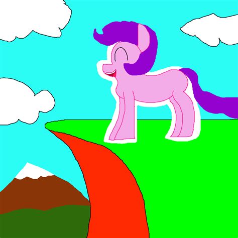 Mlp Yu Gi Oh Card Art Mlp Luminous Silver Song By Mastermarik