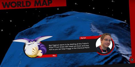 Leaked Dlc In Hidden Files Of Sonic Forces Rsonicthehedgehog