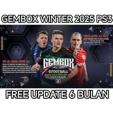 Jual Gembox Winter 2025 Shopee Indonesia