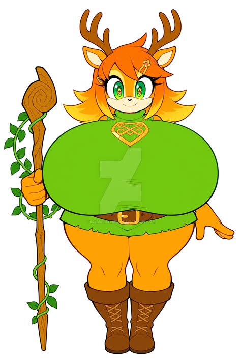 [sold] Mobian Sonic Adoptable [adoptable 1894] By Solmaraeclipse On Deviantart