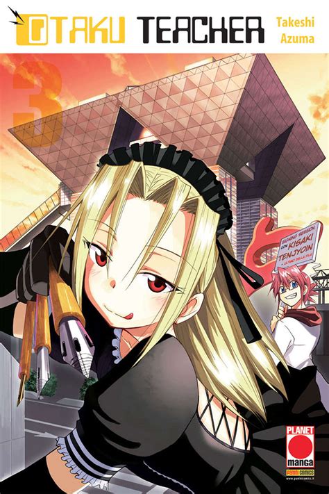 Otaku Teacher Arcanum Comics Games