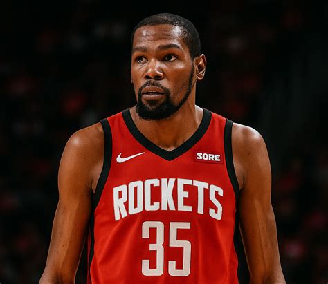 Rockets Hesitant On Kevin Durant Extension Amid Strategic Cap Discipline