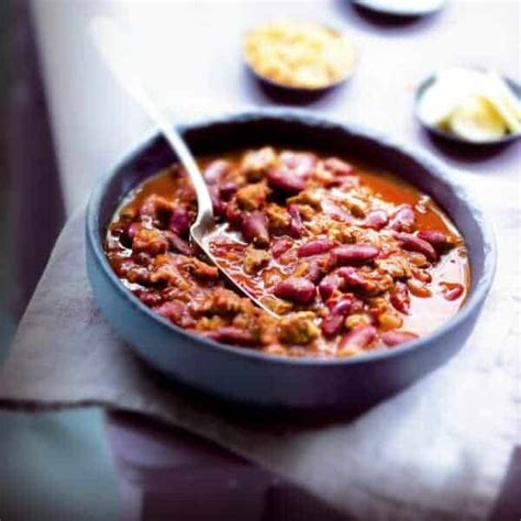 Chili Con Carne A Melhor Receita Passo A Passo Eu Como Sim