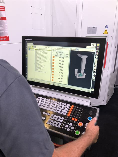 Opc Ua Konnektor Für Heidenhain Steuerungen Sps Magazin