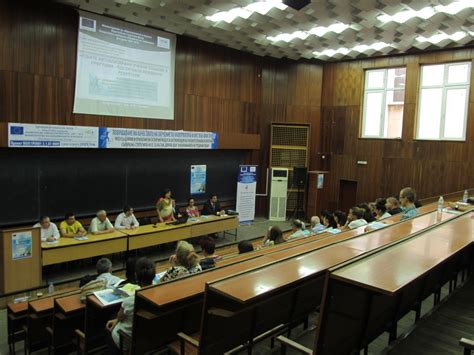 Конференция по проект „Повишаване на качеството на обучение по информатика и ИКТ във ФМИ 11 06 14