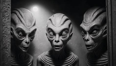 The Greys Aliens