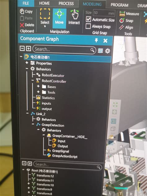 Grasp Action Wizard Professional 22 By Jianleng Visual