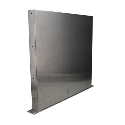 Aluminum Enclosure Small Rack Mount Chassis Bud Industries