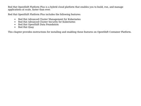 introduction implementation guide—red hat openshift container platform 4 10 on amd powered