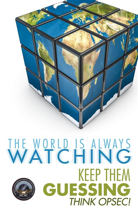 Know Your Adversary An Opsec Refresher Article The United States Army