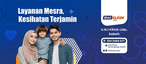 Uniklinik Lido Kota Kinabalu