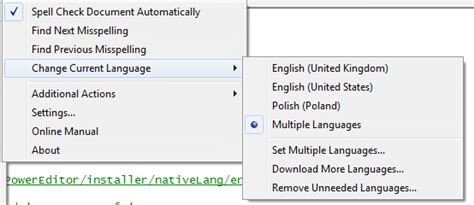 Context Menu Does Not Support Plugin Submenu · Issue 3429 · Notepad Plus Plusnotepad Plus Plus