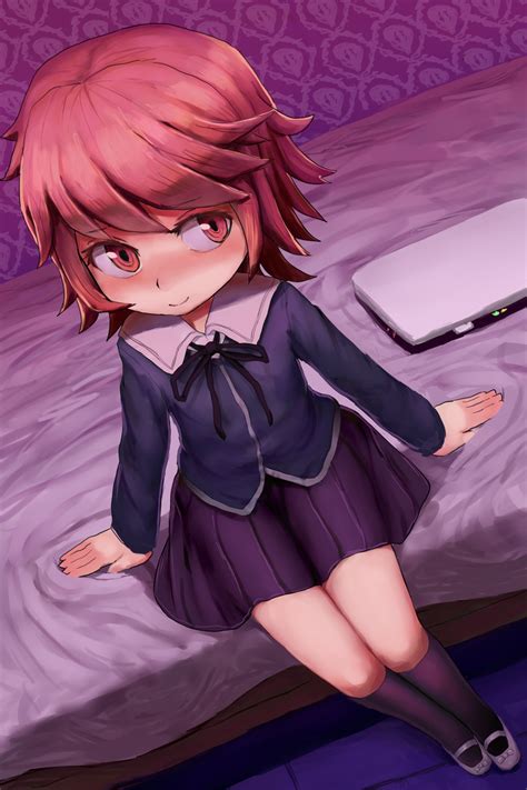 Fujisaki Chihiro Danganronpa And 1 More Drawn By Hayake Chenran Danbooru