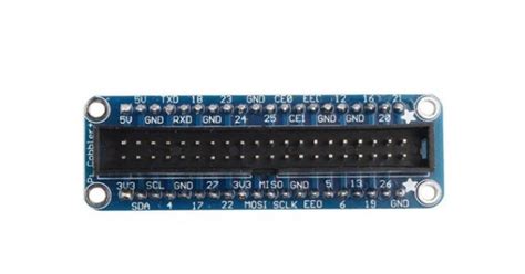 Buy Pin GPIO Expansion Board For Raspberry Pi Online In India At HUBTRONICS In