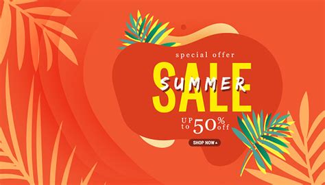 버블 모양과 판매 텍스트와 트렌디 한 밝은 색상의 창조적 인 여름 할인 배너 0명에 대한 스톡 벡터 아트 및 기타 이미지 0