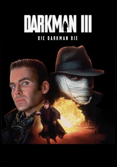 Darkman Iii Die Darkman Die Streaming Online