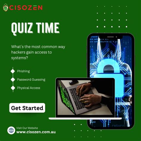 cisozen on linkedin cybersecurity quiztime gamifiedsecurity cisozen…