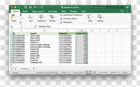 Microsoft Excel Spreadsheet Corporation Word Free Software Import