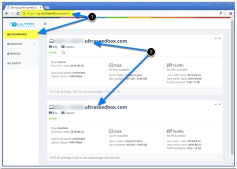 High Speed Plex Seedbox And Plex Hosting Ultraseedbox Review