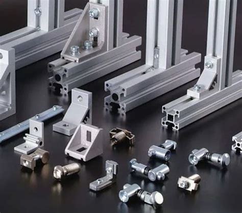 Assembly Technology Extrusion Profile Assembly Technology Extrusion