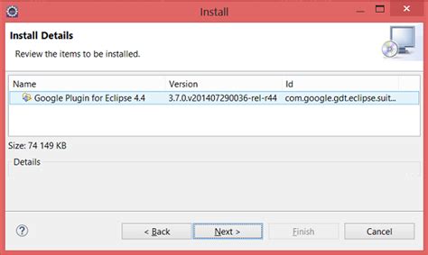 Tutoriel Gwt N°2 Installation Plugin Eclipse Gwt 2