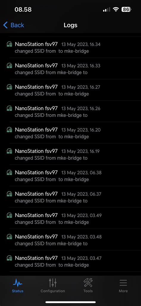 Nanostation Ptp Connection R Ubiquiti