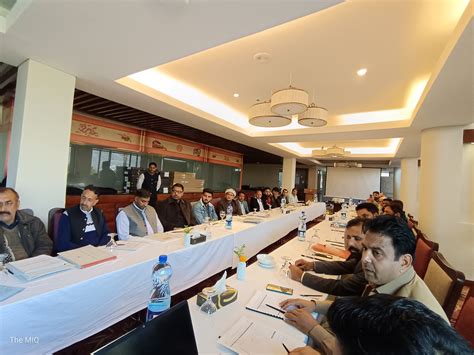 Dhis2 Case Based Trainings For Tb Tracker In Ajk Common Management Unit