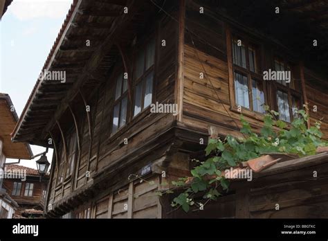 Kotel A Small Town Sliven Municipality Traditional Bulgarian