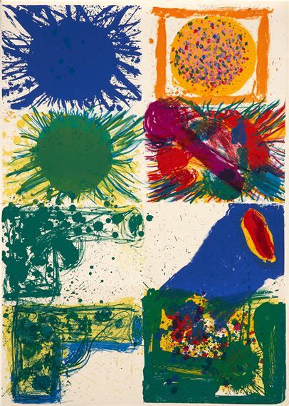 Walasse Ting Sex Symbol For The Book Hot And Sour Soup 1964 Mutualart