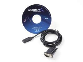 Cable USB To Serial Adapter