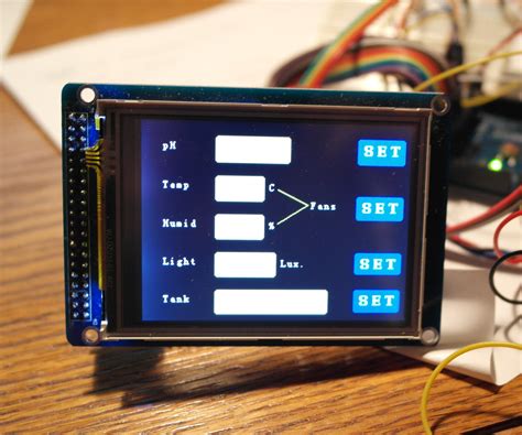 Hyduino Automated Hydroponics With An Arduino 5 Steps With