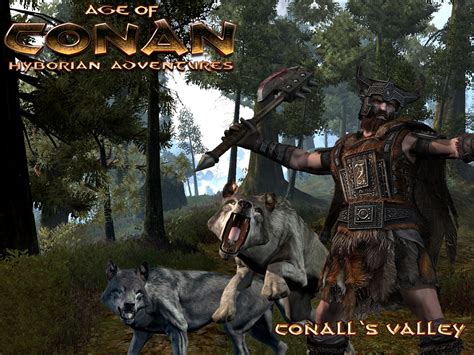 Media Age Of Conan Funcom