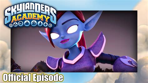 Skylanders Academy S E I Dream Of Ninjini Amazin Adventures
