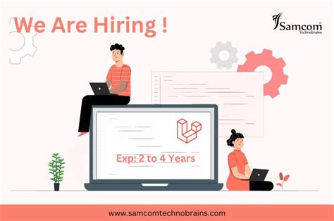 prachi samcom on linkedin laraveldeveloper laraveldeveloper developeropening itjobs…