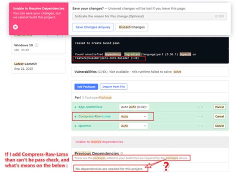 Cant Add Compressrawlzma Model For Perl Need For Help Perl Activestate Community