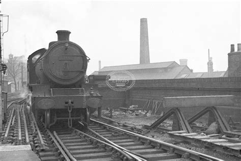 The Transport Library Ex Ger B12 3 4 6 0 No 61535 Leaving Cambridge Passing Exlner B17 6 4 6 0