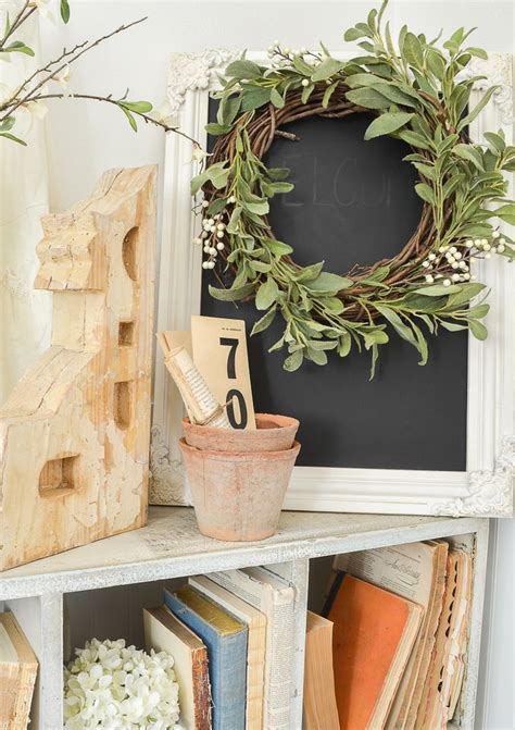 Its All In The Vintage Details Sarah Joy Farmhouse Style
