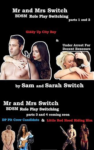 Mr And Mrs Switch BDSM Role Play Switching Kindle Edition By Switch Sam Switch Sarah