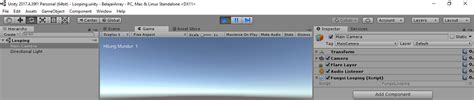 Akubelajarit Tutorial Dasar Array Class Dan Loping Unity 3d